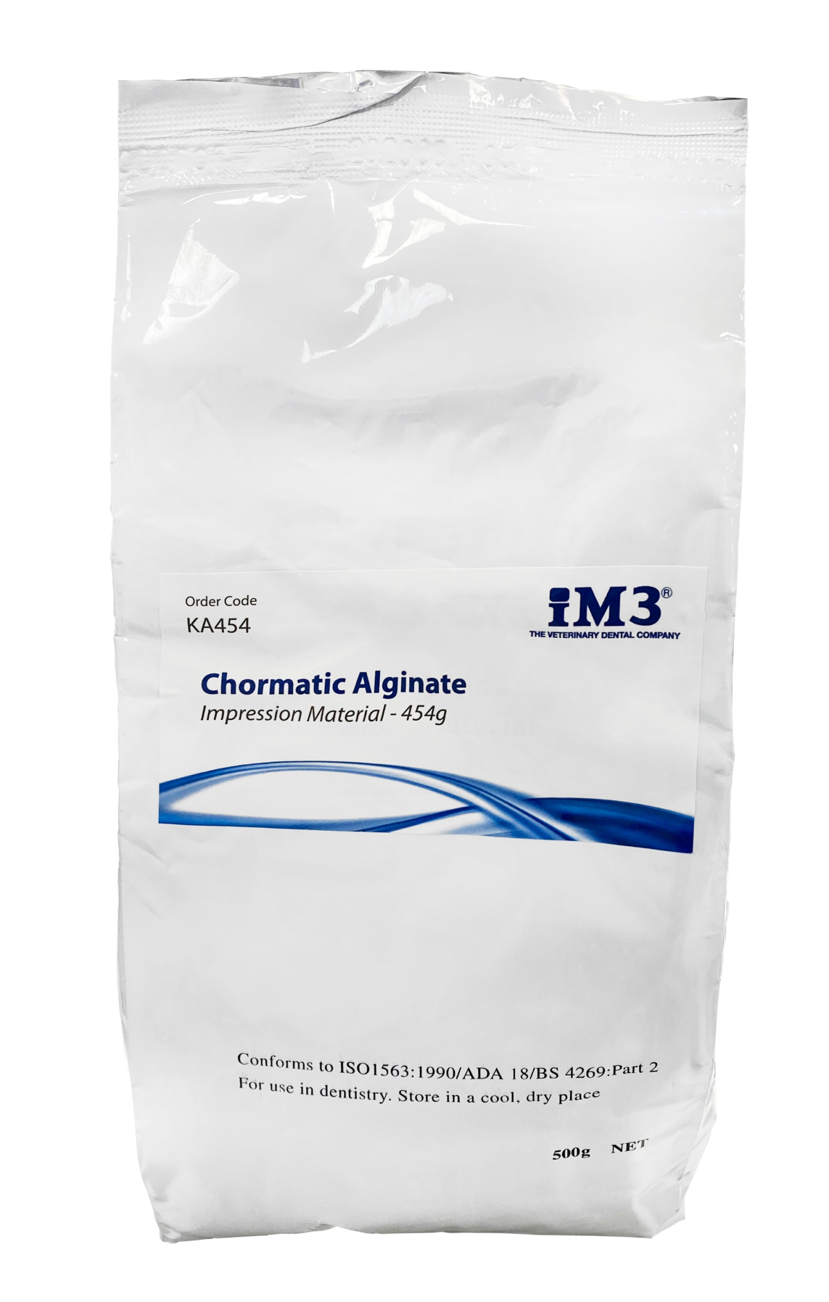 iM3 Chromatic Alginate - UD-Vet